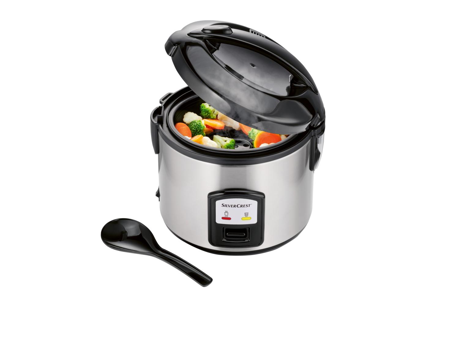 Cuiseur à riz SILVERCREST® KITCHEN TOOLS | Lidl.be