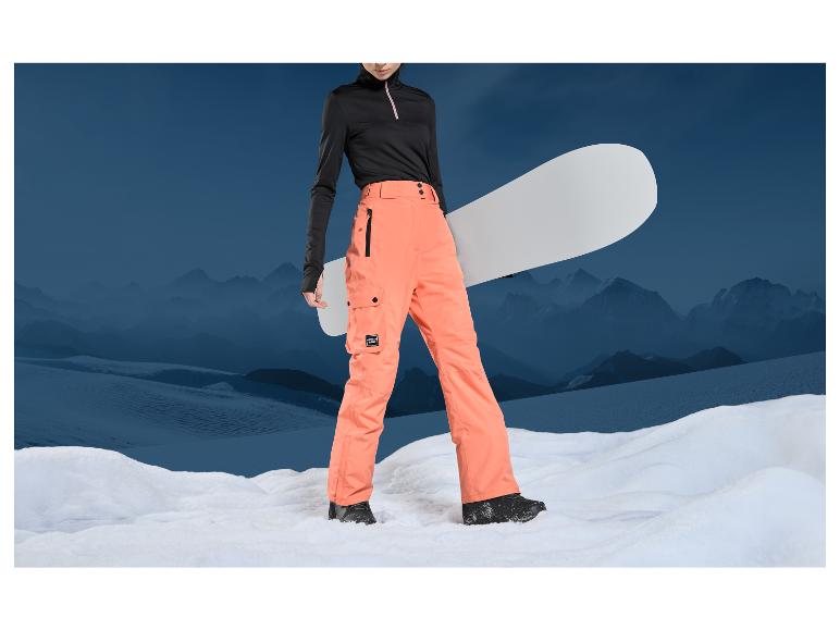 Skibroek freeride voor dames CRIVIT | Lidl.be