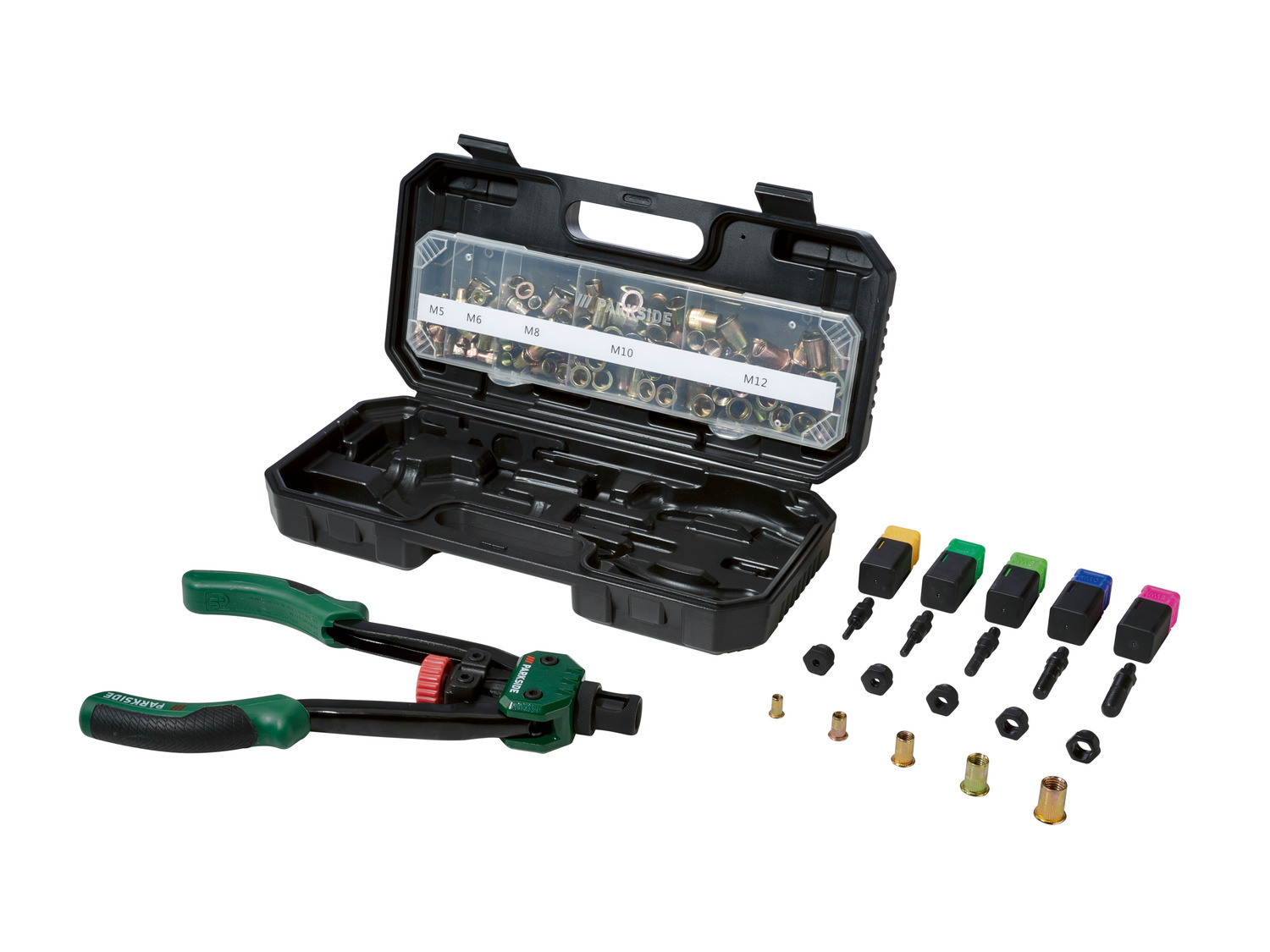 Pince à riveter PARKSIDE® acheter en ligne sur Lidl.be