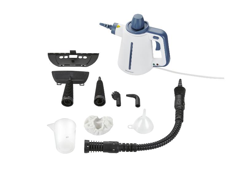 Nettoyeur vapeur à main SILVERCREST® | Lidl.be