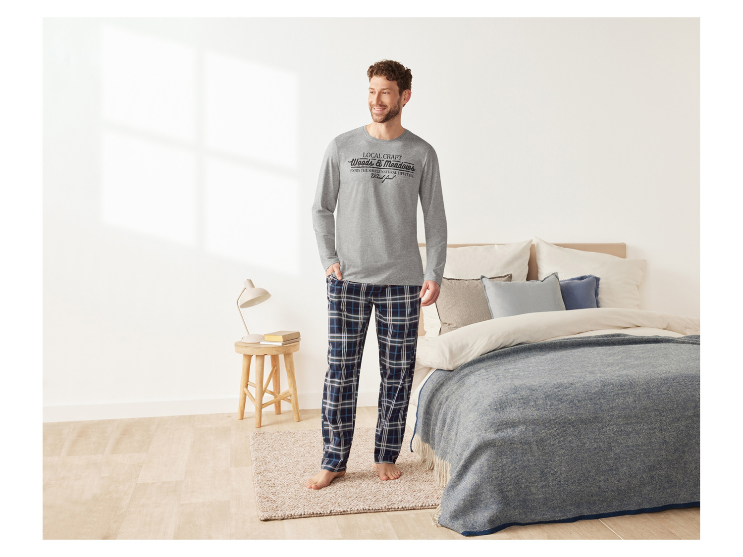 Pyjama homme LIVERGY® acheter en ligne sur Lidl.be