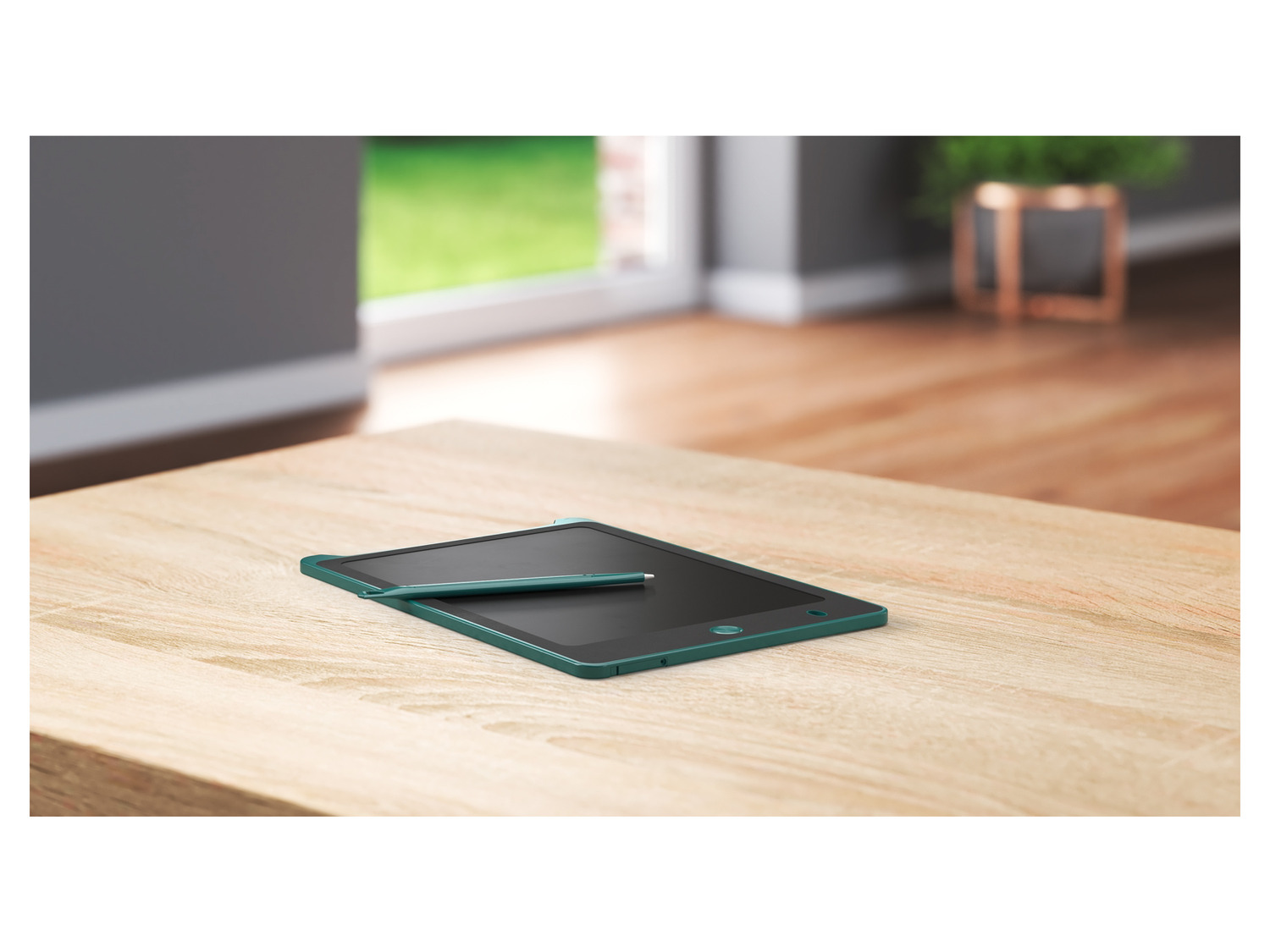 Tablette d’écriture LCD 8,5" SILVERCREST® | Lidl.be