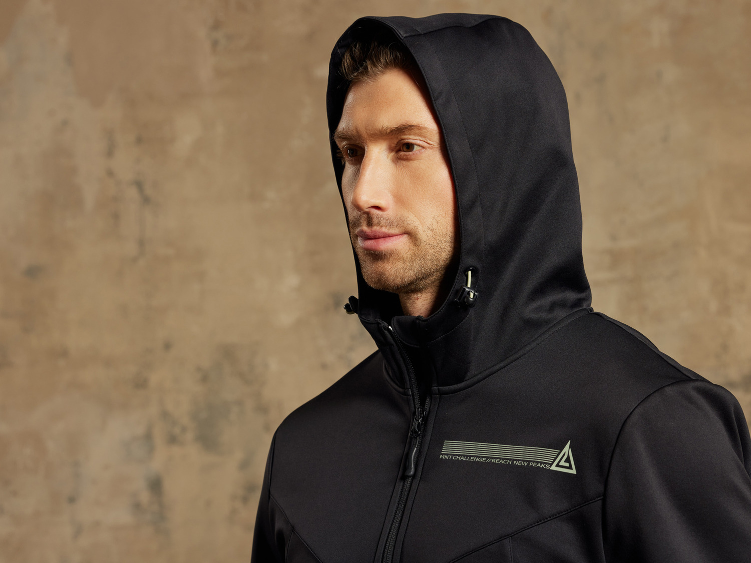 Softshell jas voor heren CRIVIT online kopen op Lidl.be