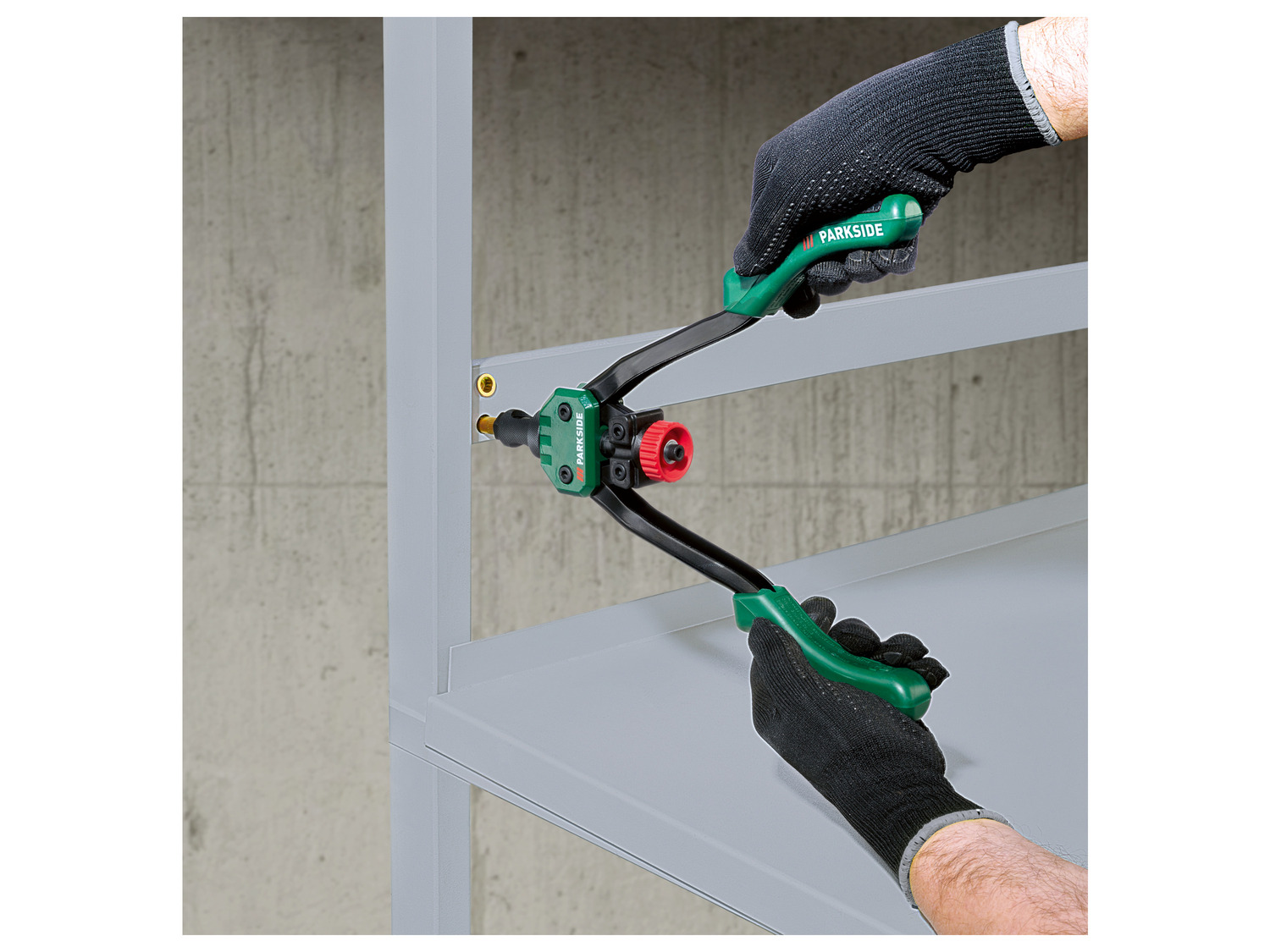 Pince à riveter PARKSIDE® acheter en ligne sur Lidl.be