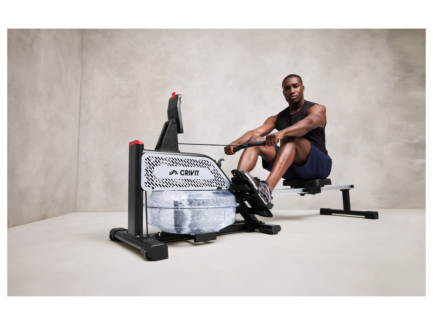 Roeimachine CRIVIT online kopen op Lidl.be