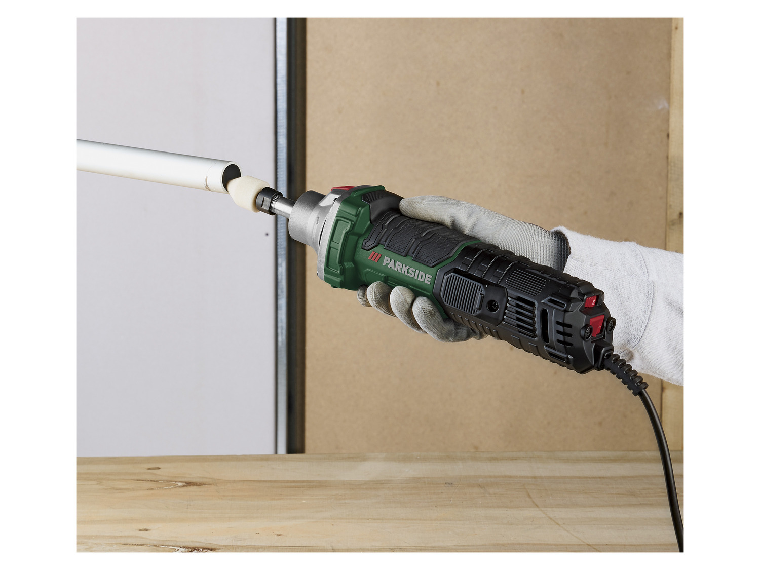 Rechte slijpmachine PARKSIDE® PGS500 | Lidl.be