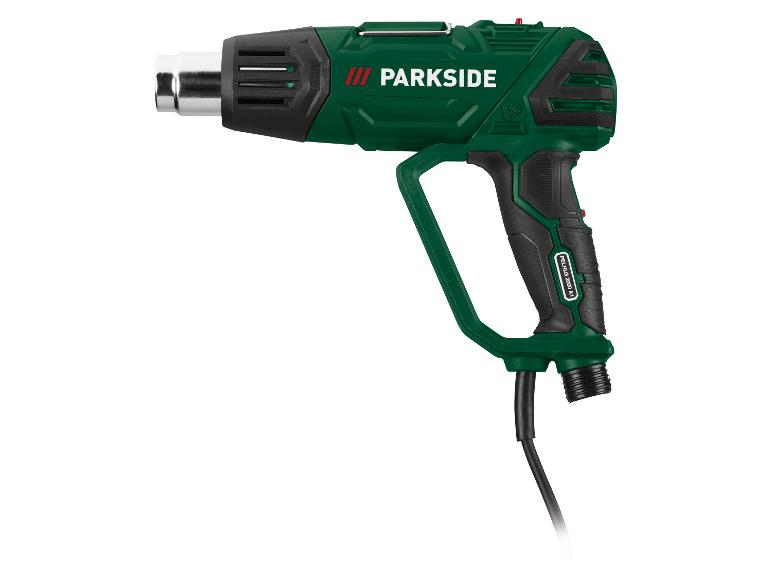 Pistolet Thermique Lidl