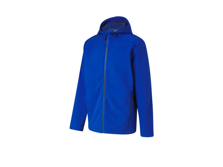 Softshell jas voor heren CRIVIT