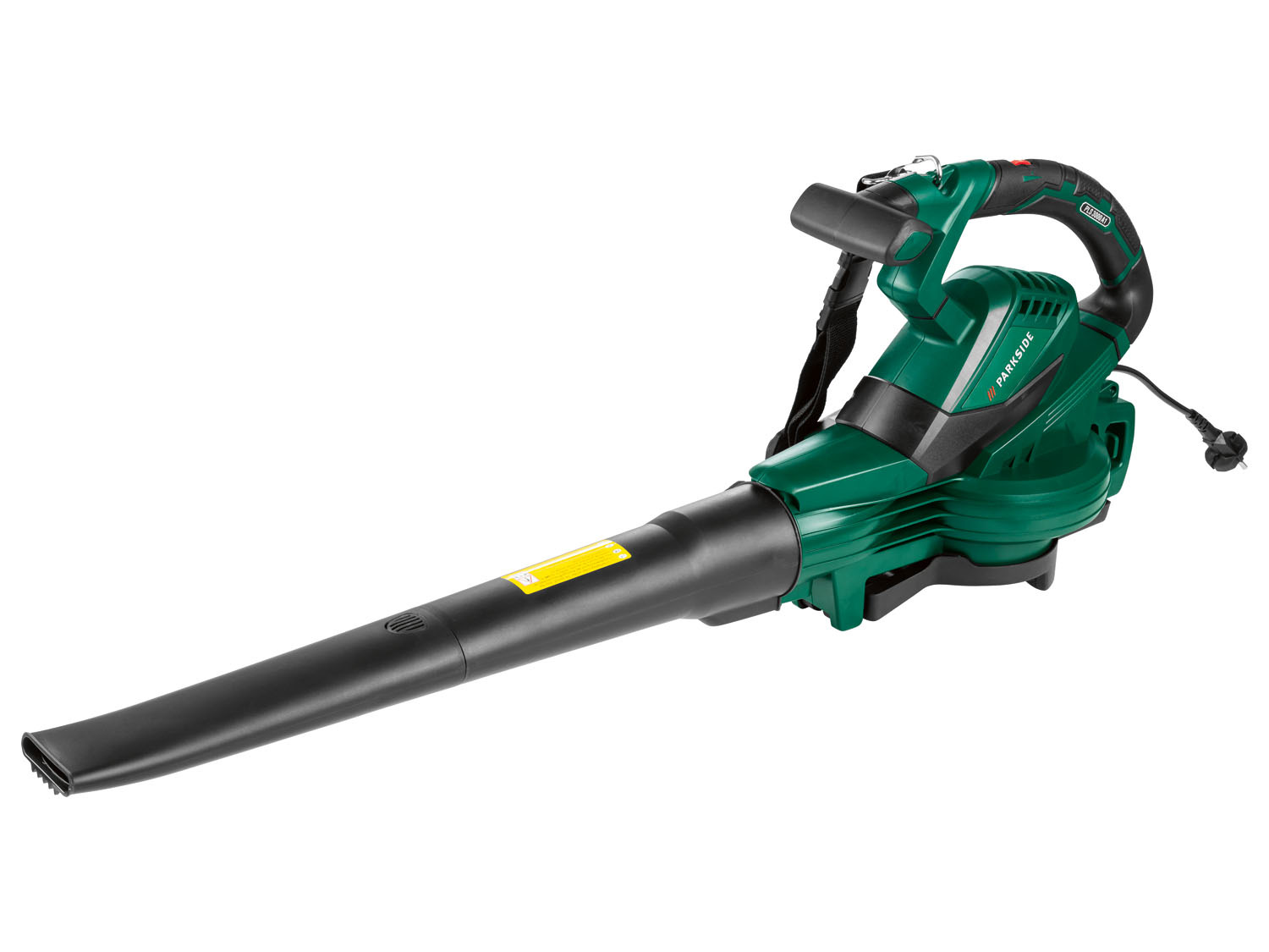 PARKSIDE® Aspirateur/souffleur de feuilles électrique