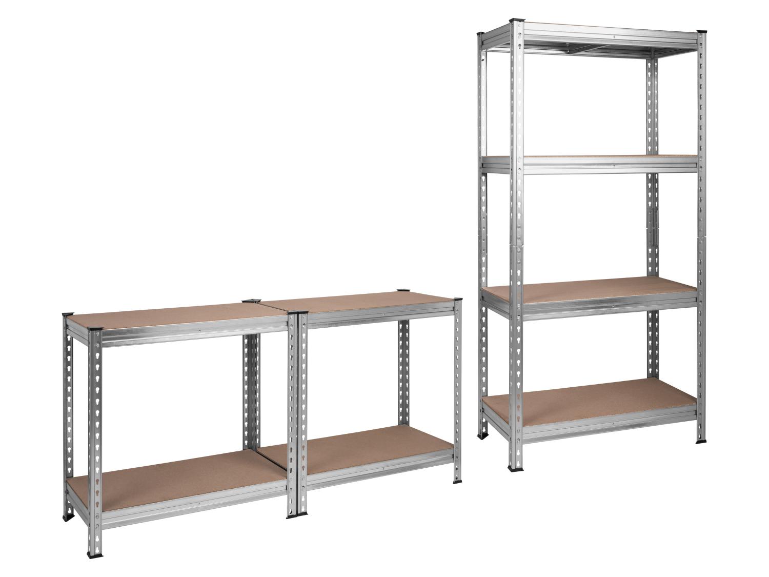 Étagère en métal PARKSIDE PERFORMANCE® | Lidl.be