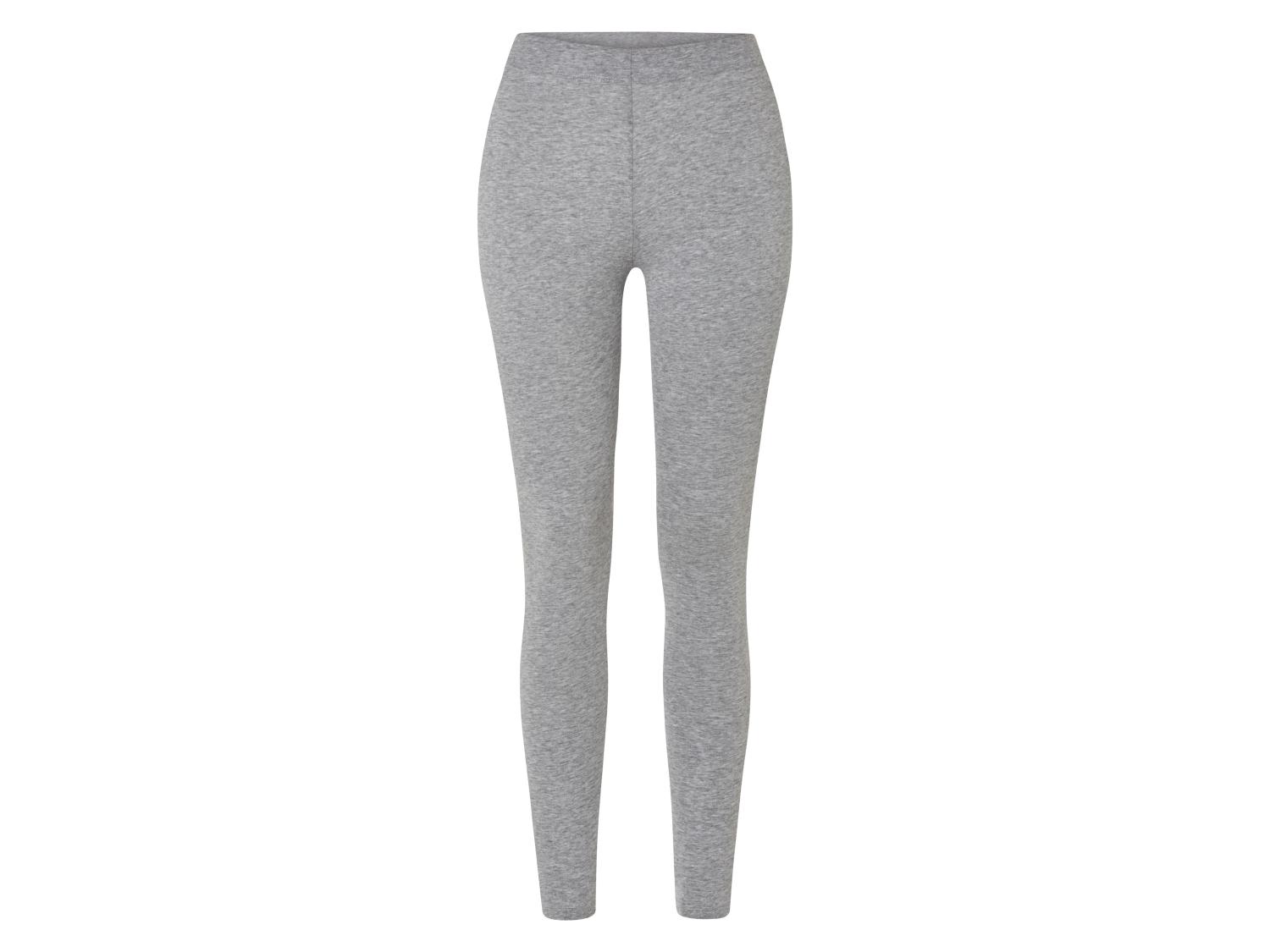 Leggings pour femmes, 2 pièces esmara® | Lidl.be