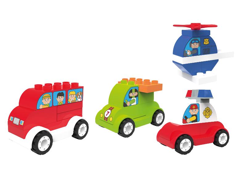 Playtive Clippys Camion fruits et légumes, train chiffres ou ensemble ...