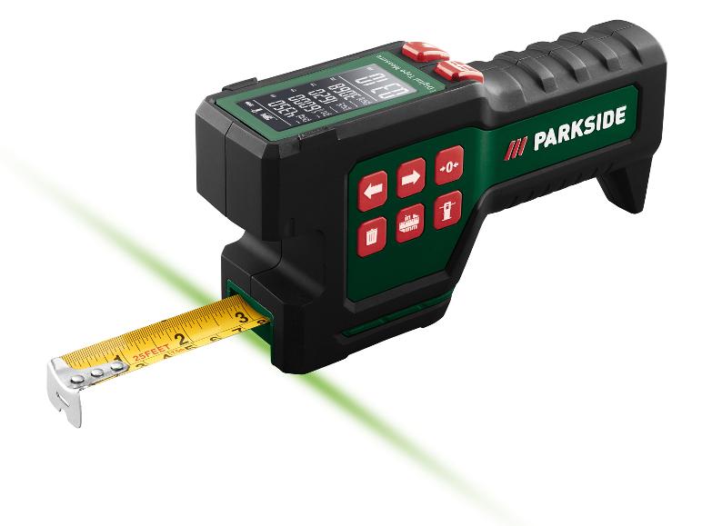 Outil de mesure numérique