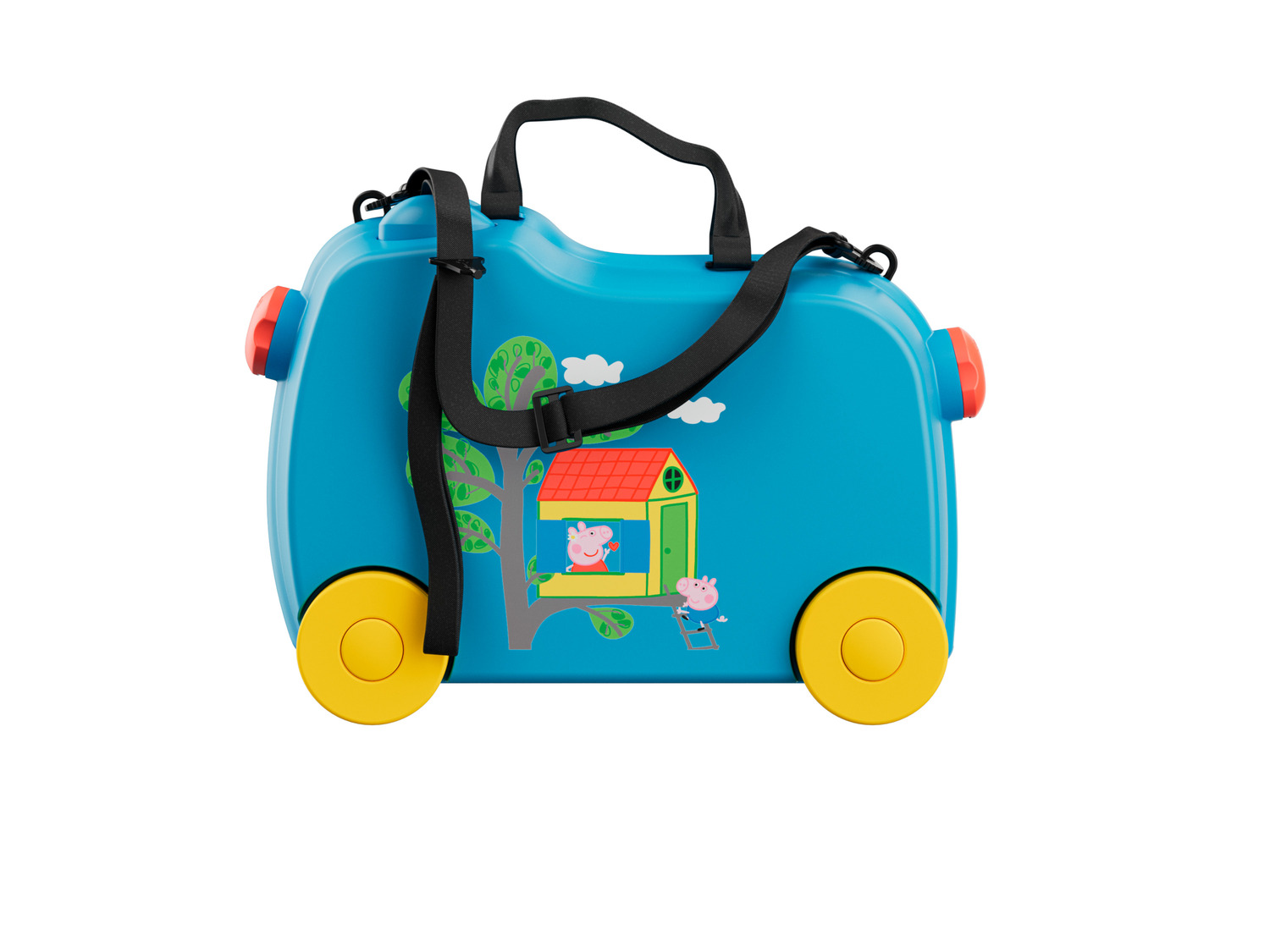 Reiskoffer voor kinderen online kopen op Lidl.be