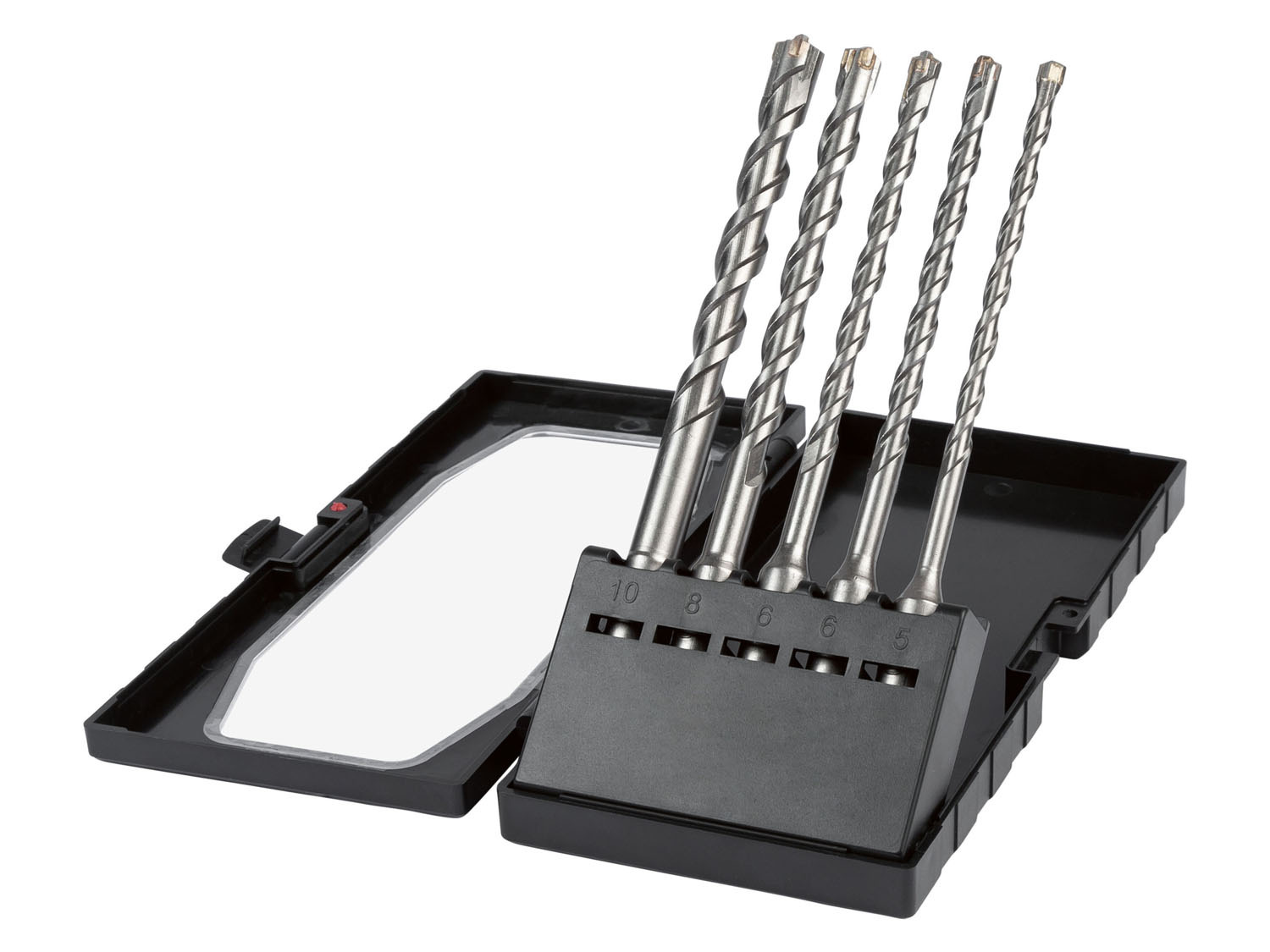 Set de forets ou burin SDS-plus PARKSIDE PERFORMANCE®