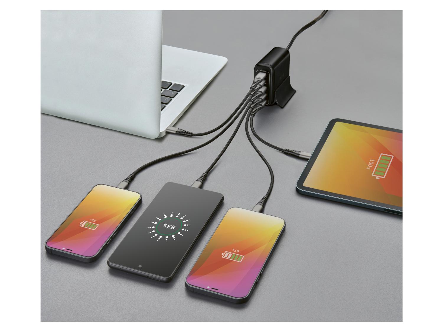 Station de charge USB TRONIC® | Lidl.be