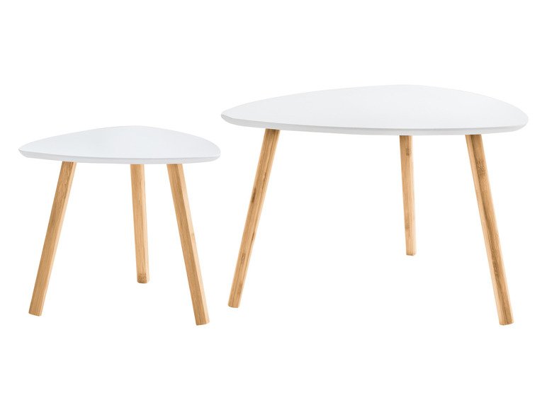 Tables d'appoint, 2 pièces acheter en ligne sur Lidl.be