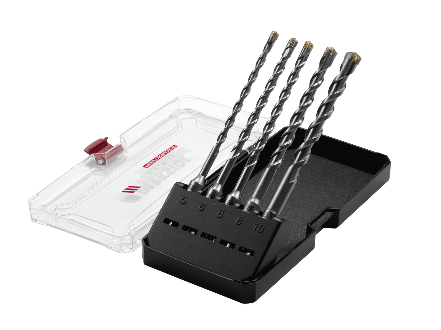 Set de forets ou burin SDS-plus PARKSIDE PERFORMANCE®