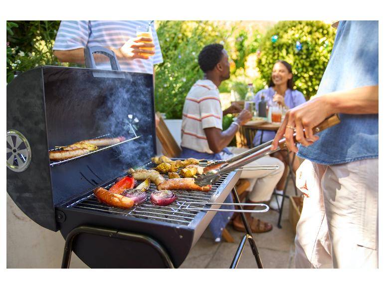 Barbecue baril à charbon de bois | Lidl.be