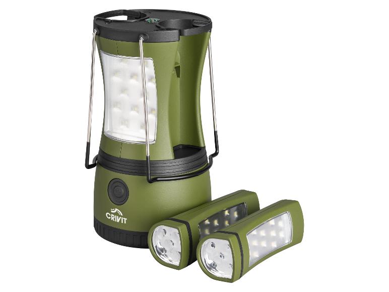 Lampe de camping 2-en-1 acheter en ligne sur Lidl.be