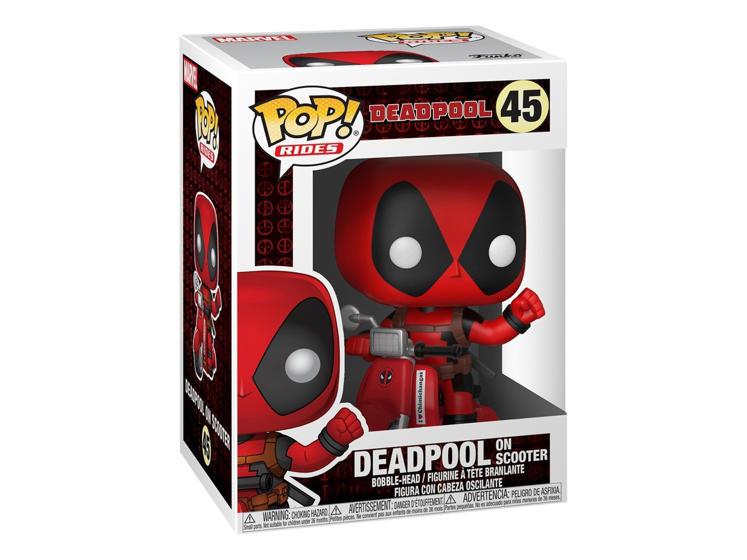 Figurines POP acheter en ligne sur Lidl.be