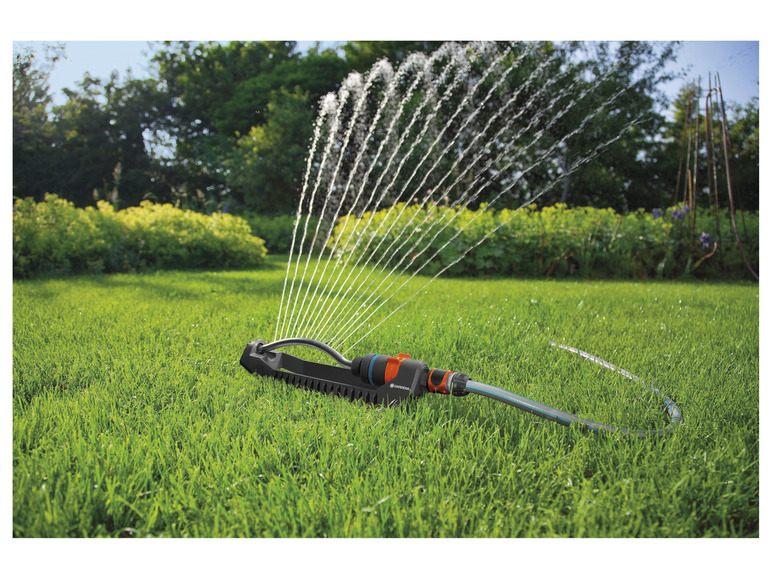 Vierkante sproeier "S", voor 90 tot 220 m². | Lidl.be