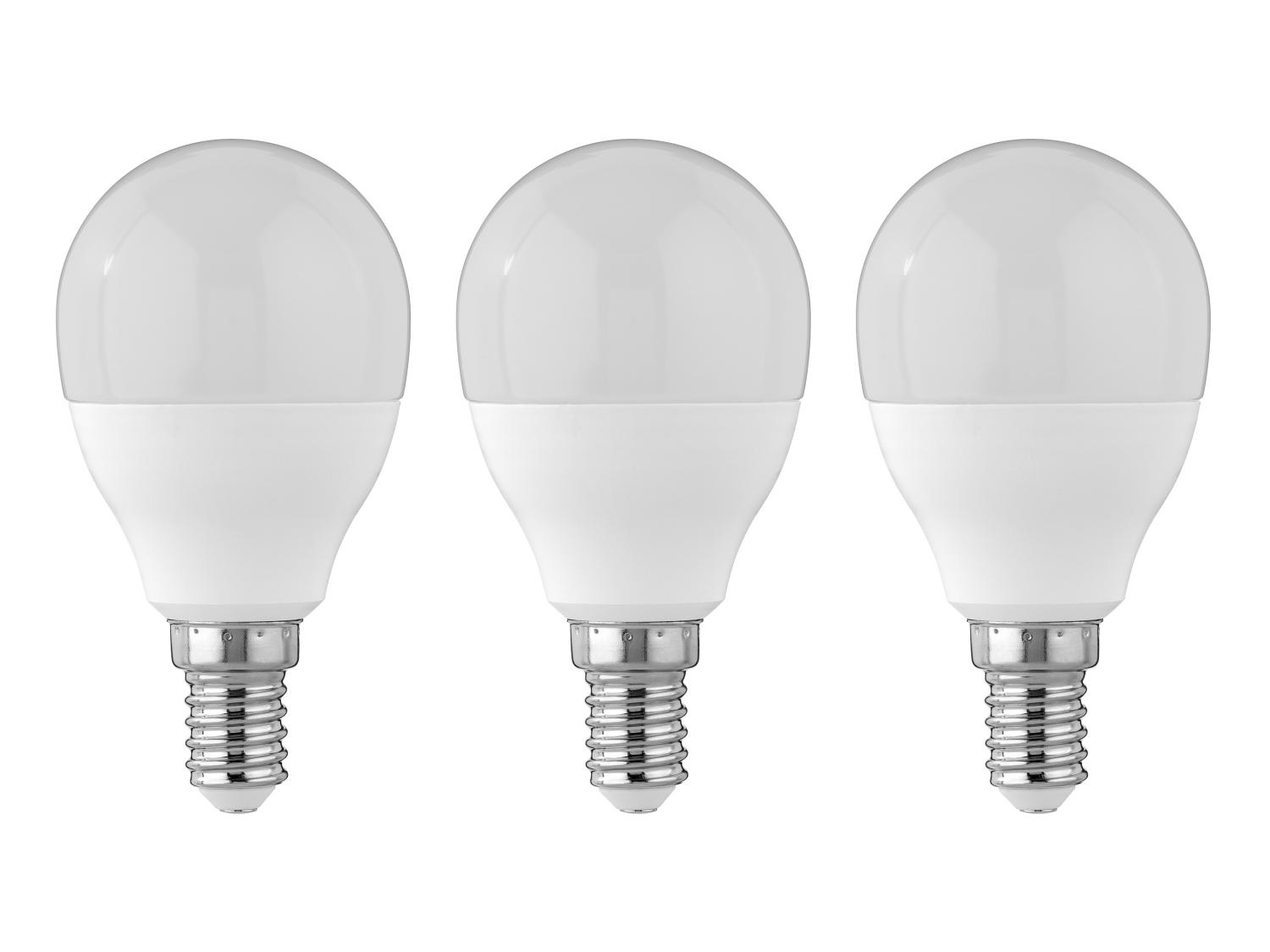 LED-lamp, set van 2 of 3 LIVARNO home | Lidl.be