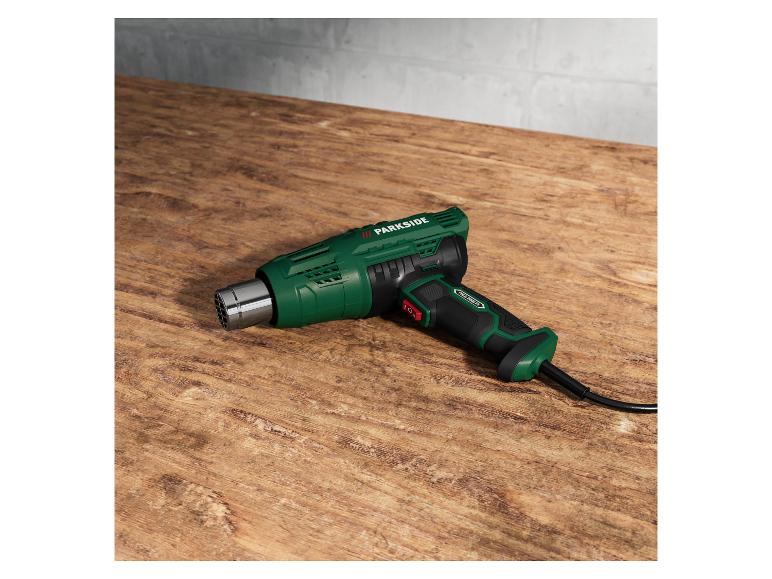 Pistolet Thermique Lidl