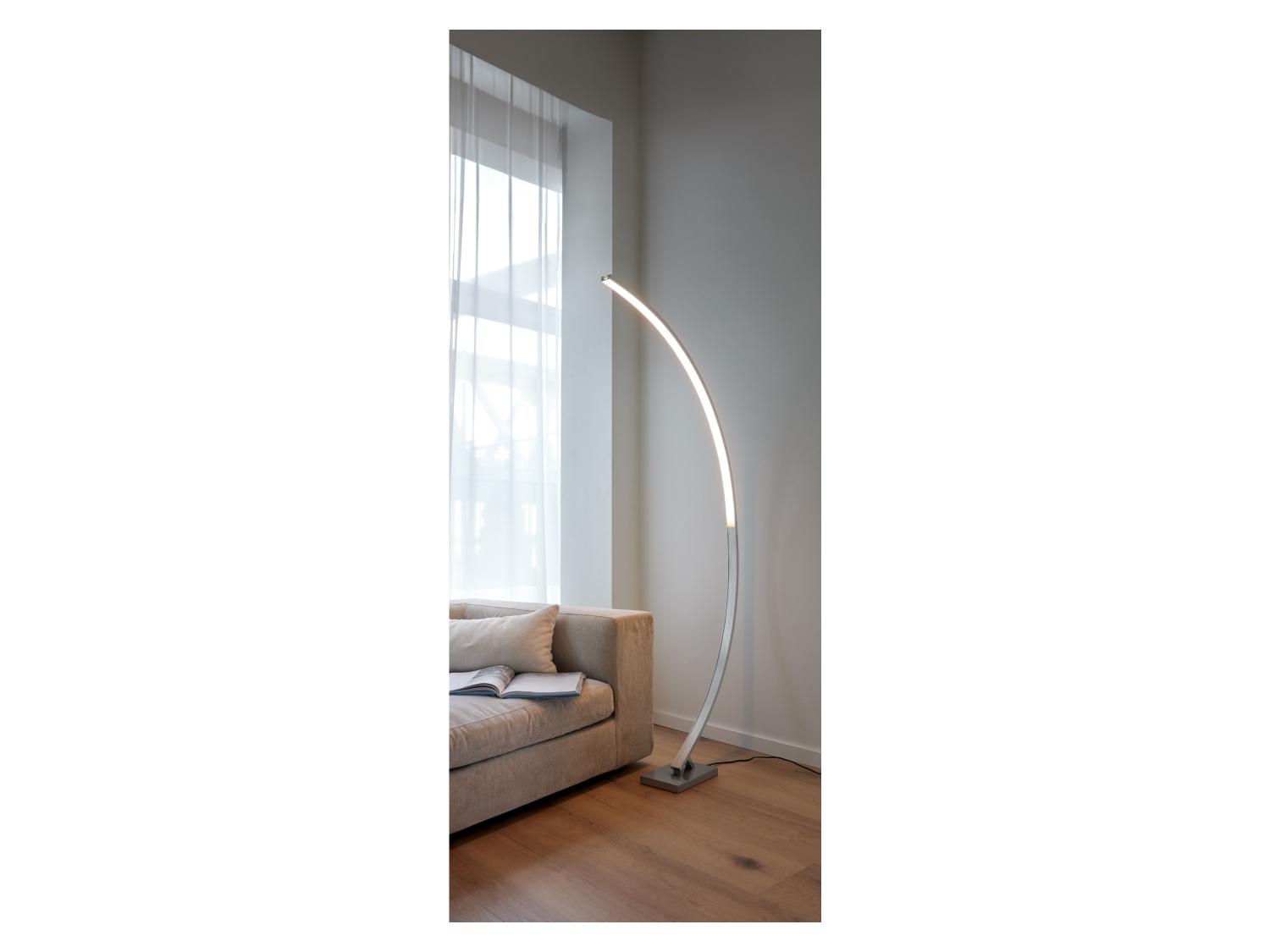 Lampadaire à LED LIVARNO home | Lidl.be