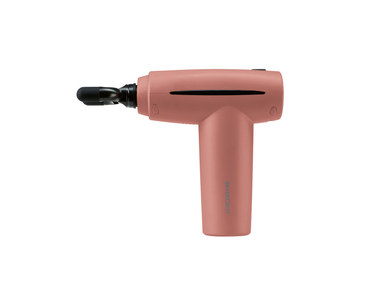 Mini-pistolet de massage SILVERCREST® PERSONAL CARE