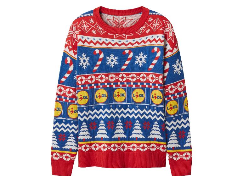 Pull de Noël pour femme Lidl