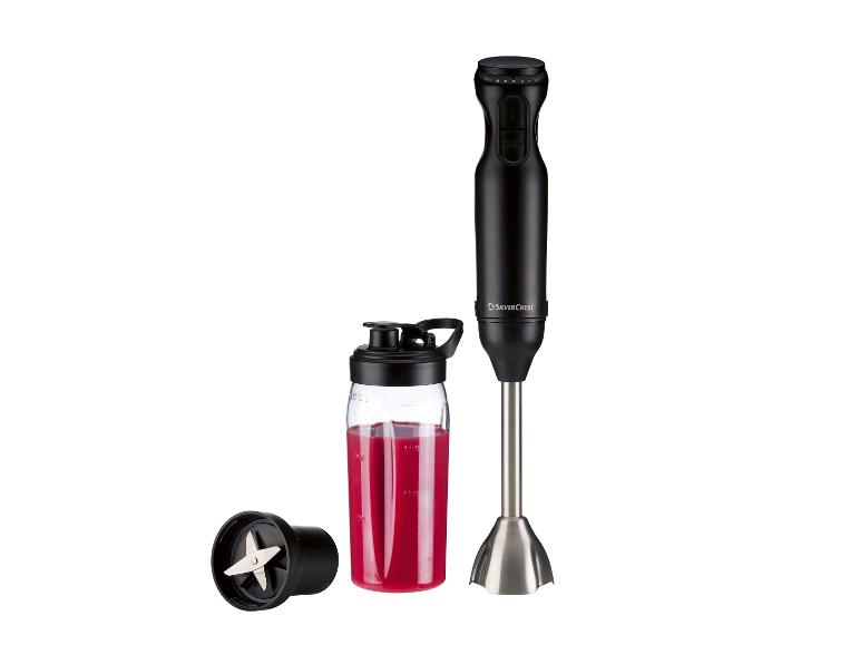 SILVERCREST® Mixeur plongeant avec appareil à smoothie | Lidl