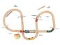 LUPILU® Houten speelgoedtrein set | Lidl