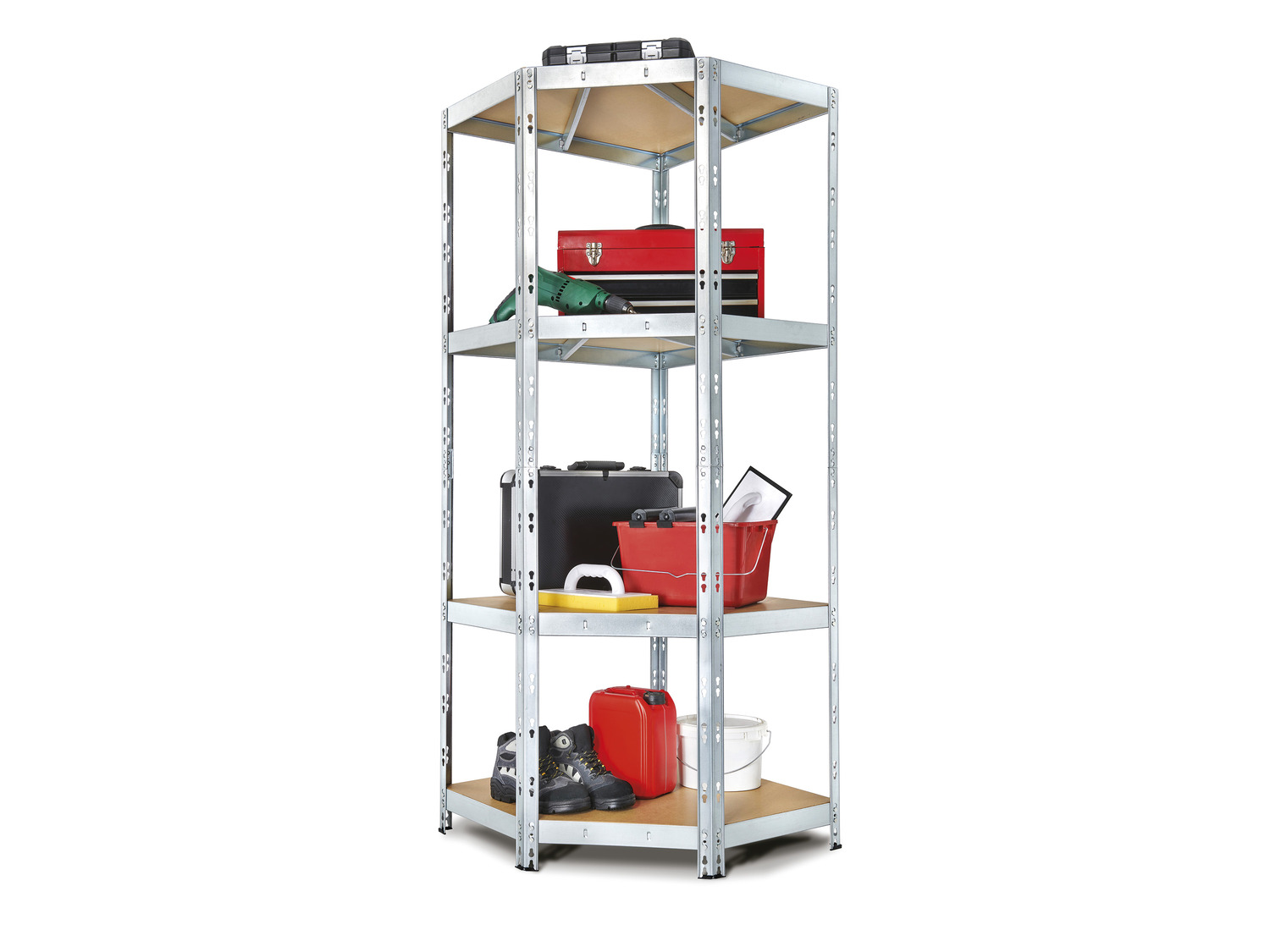 Étagère en métal acheter en ligne sur Lidl.be