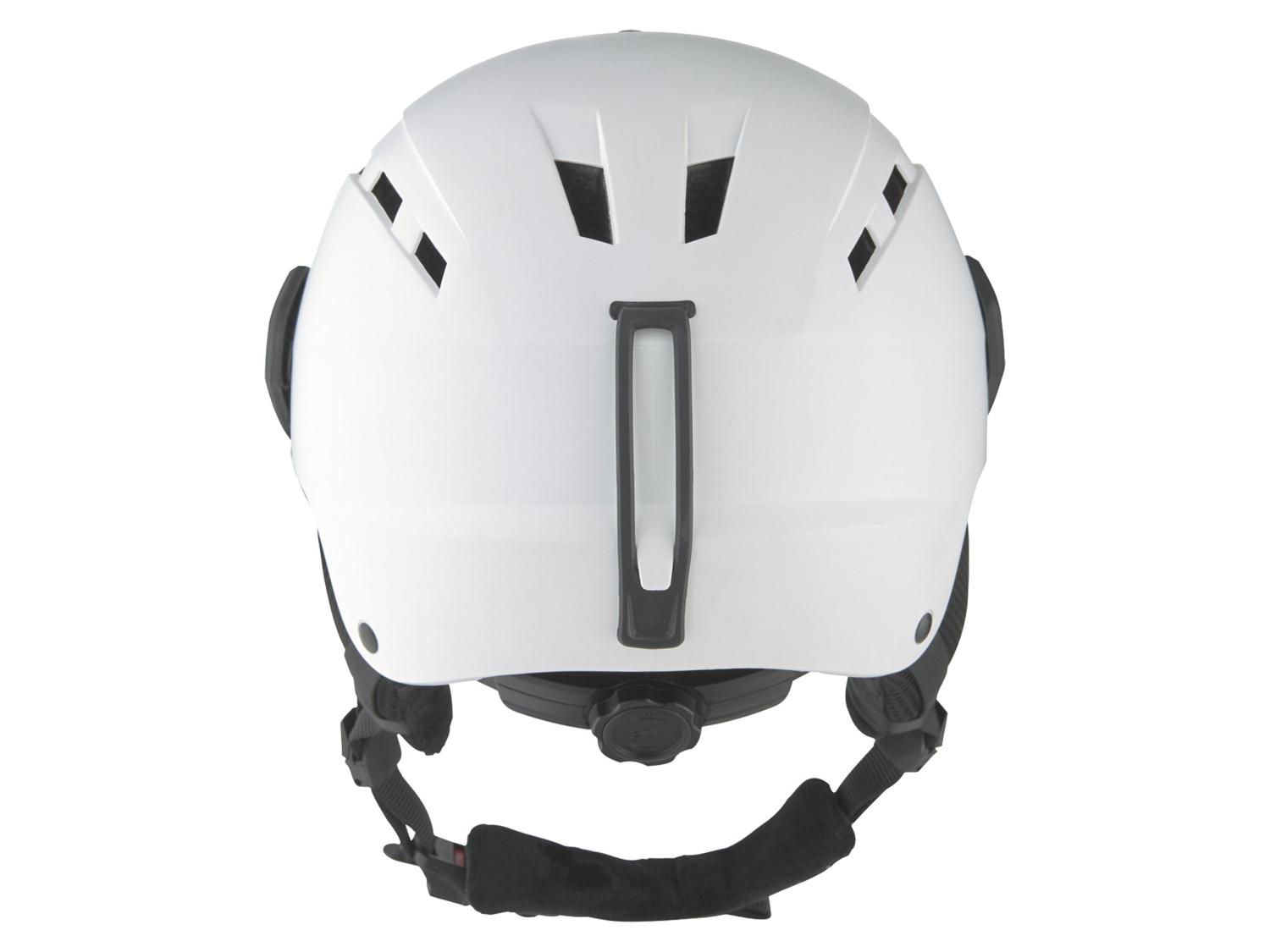 Casque de ski avec visière photochromique CRIVIT