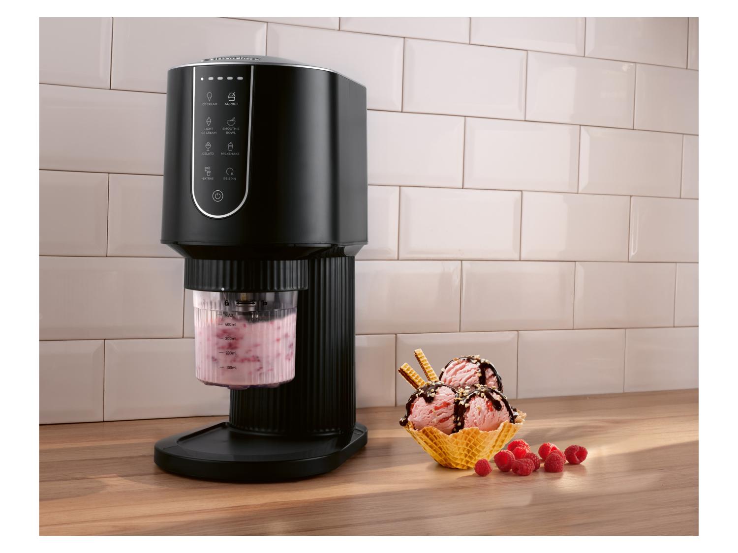 SILVERCREST® Ijsmachine Freezy | Lidl