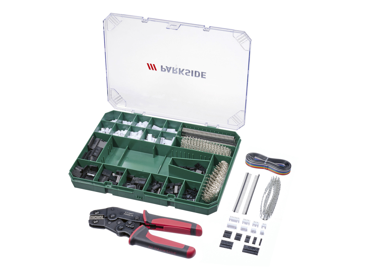 Lidl crimping tool store
