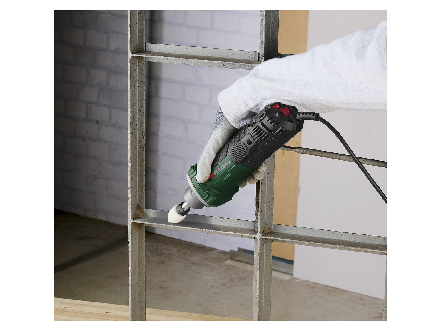 Rechte slijpmachine PARKSIDE® PGS500 | Lidl.be