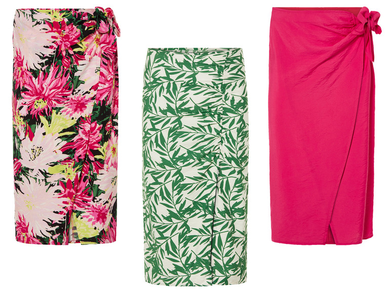 Wikkelrok voor dames esmara® online kopen op Lidl.be