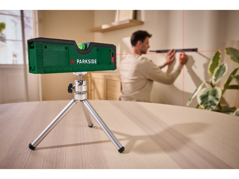 Laserwaterpas online kopen op Lidl.be