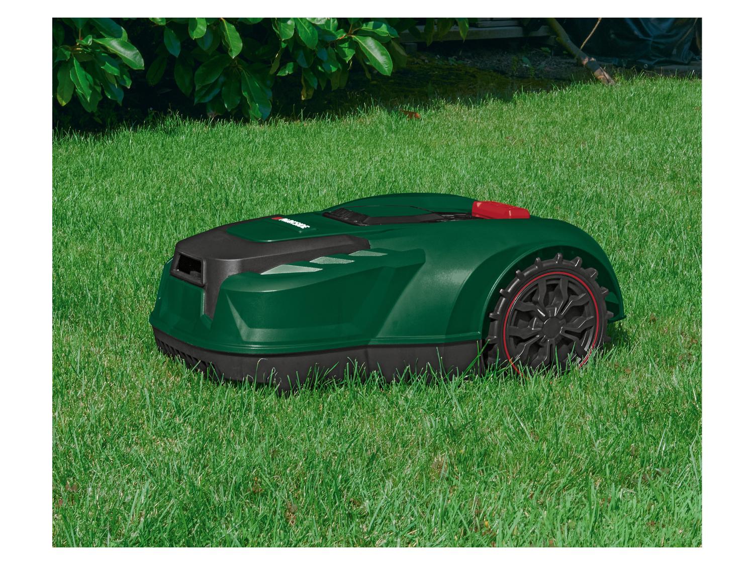 Robot tondeuse 20 V Smart PARKSIDE® PAMRS1000 avec bat…