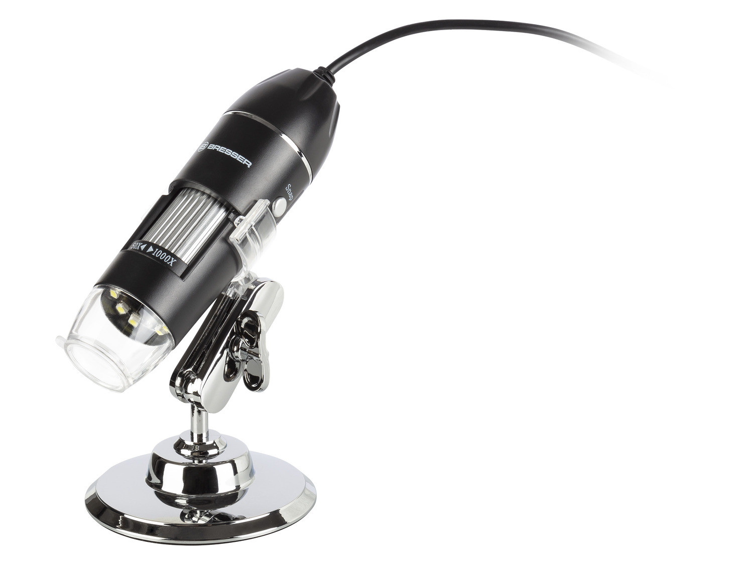 Digitale microscoop online kopen op Lidl.be