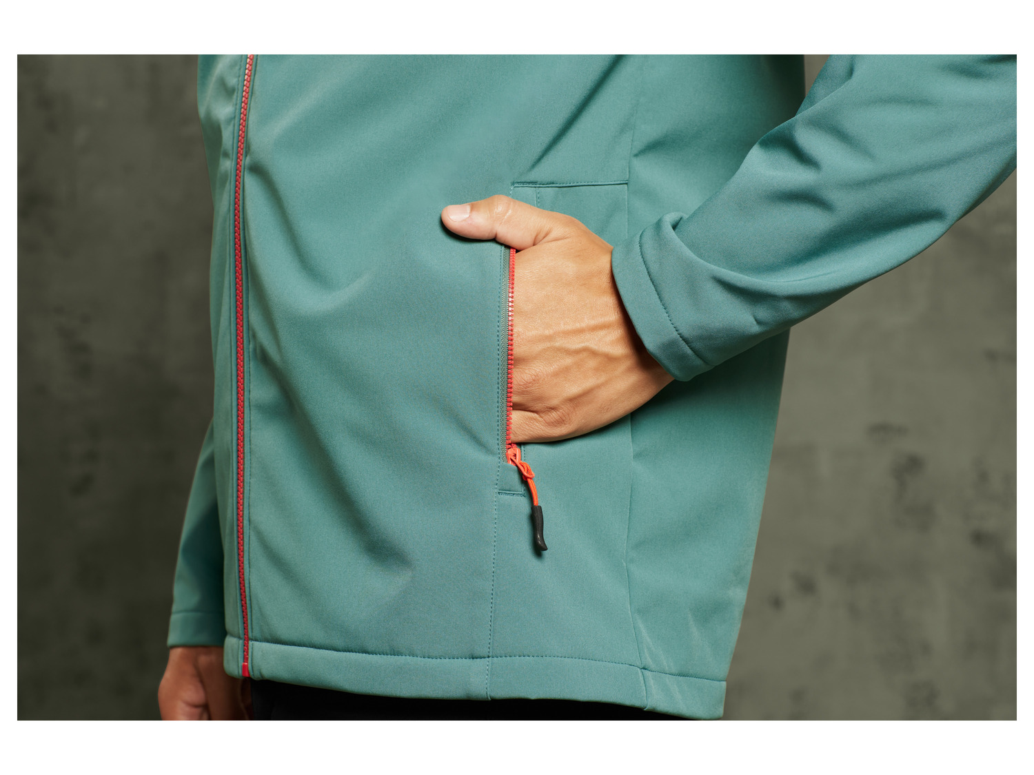 Softshell jas voor heren CRIVIT online kopen op Lidl.be