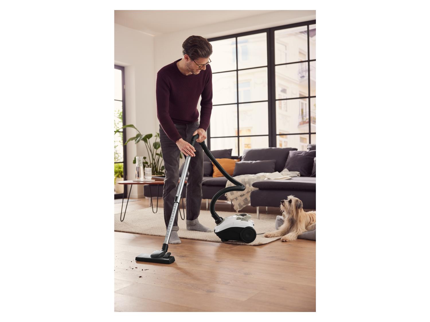 Aspirateur SILVERCREST® acheter en ligne sur Lidl.be