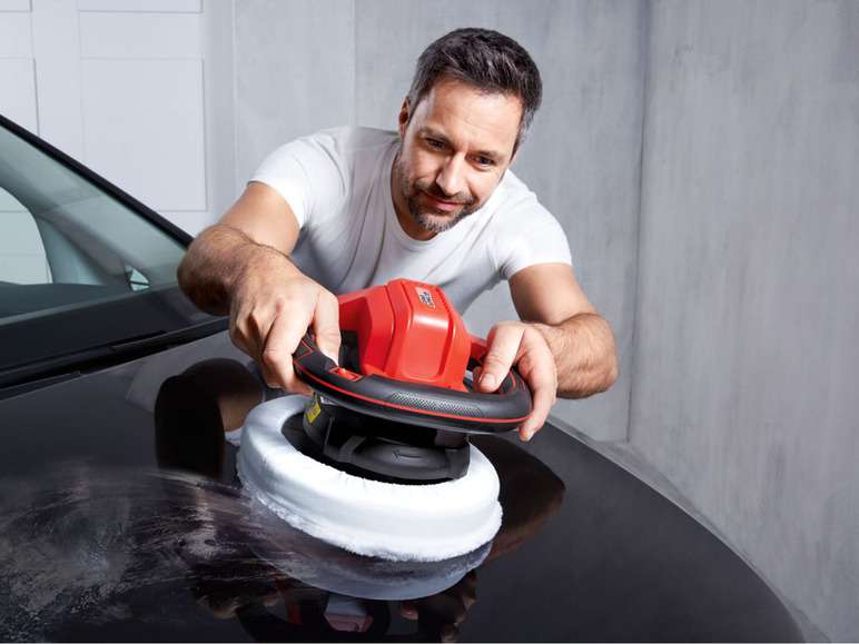 Polijstmachine auto ULTIMATE SPEED® UPM120 | Lidl.be