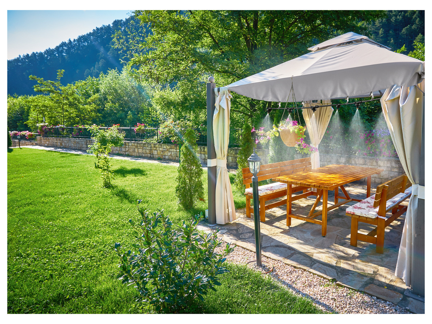 Système d'irrigation PARKSIDE® | Lidl.be