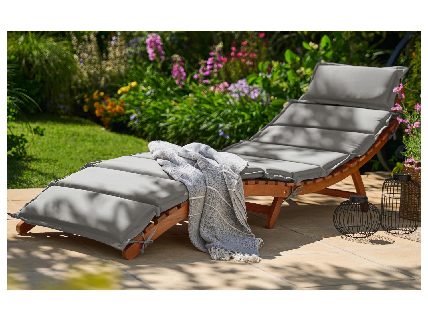 LIVARNO® Ligstoel Sevilla | Lidl