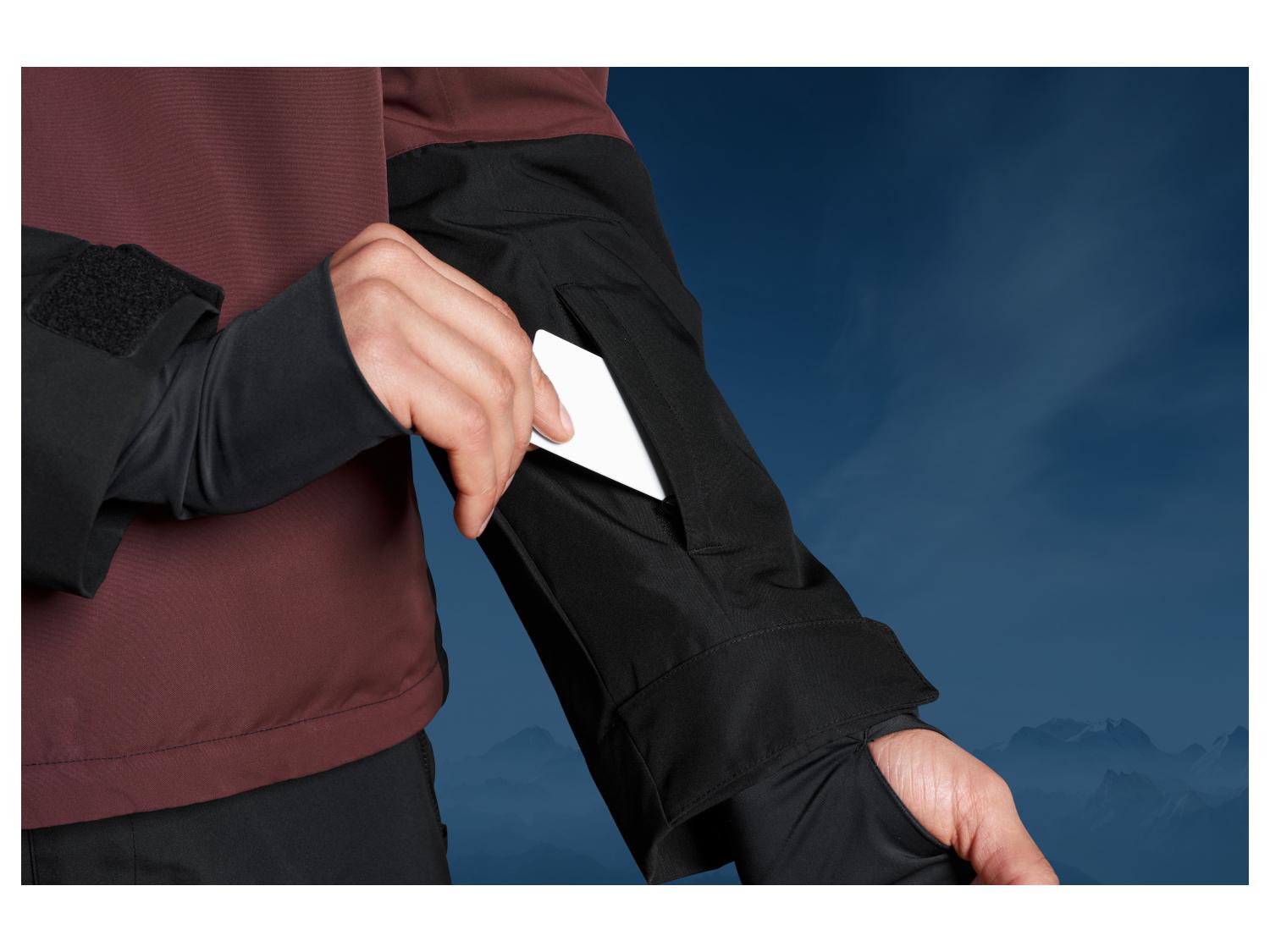 Veste de ski freeride homme CRIVIT | Lidl.be