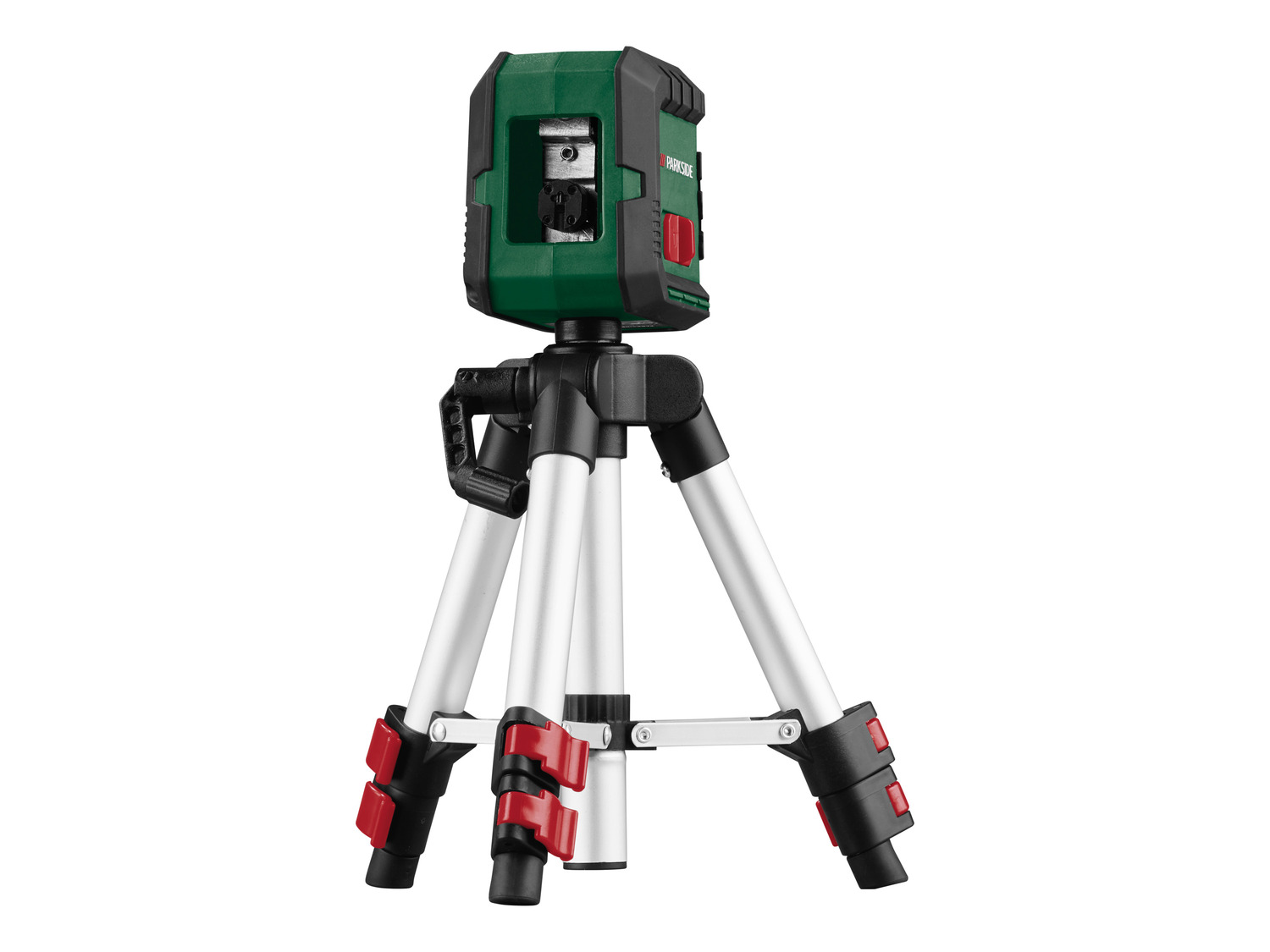 Niveau laser en croix 4 V PARKSIDE® PKLLA4 | Lidl.be