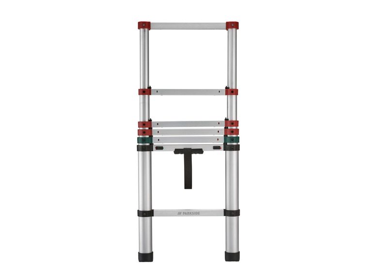 Aluminium telescopische ladder PARKSIDE® | Lidl.be